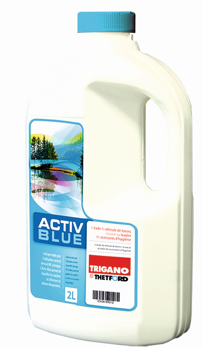 Active Blue | Exmanco Steyr